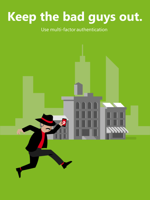Multi-factor Authentication – Redstripe – IT Services & Support ...